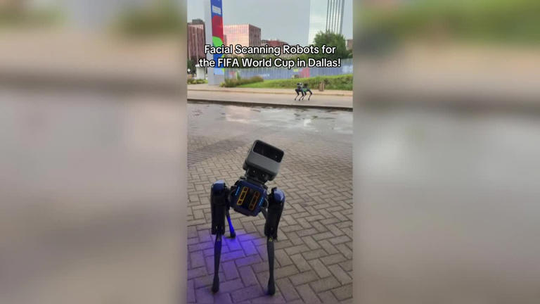 Security plans in place in Dallas ahead of FIFA World Cup games