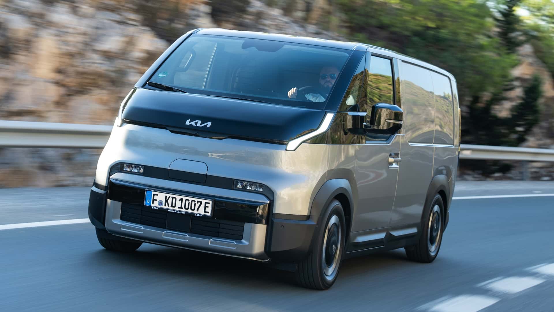 'More than just a work vehicle:' Kia has big plans for its commercial vans