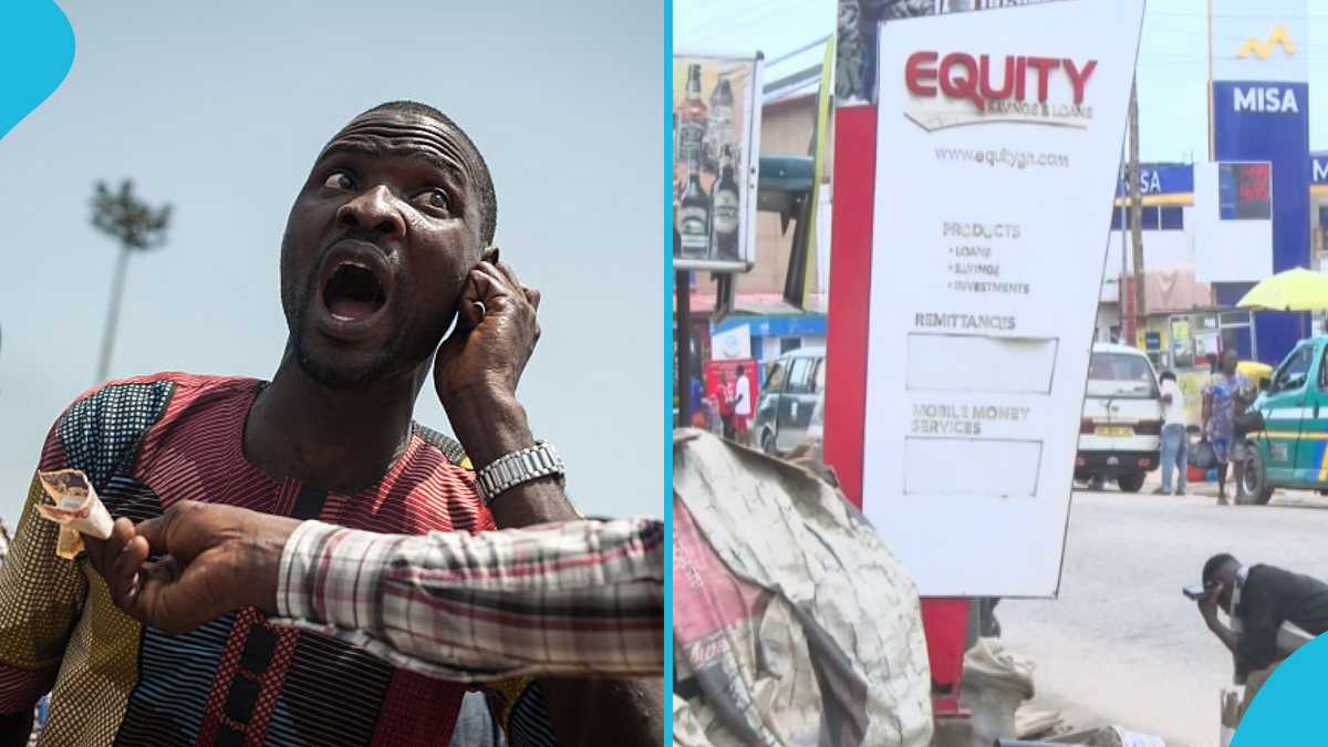 Equity Savings and Loans faces collapse, thousands of depositors locked out
