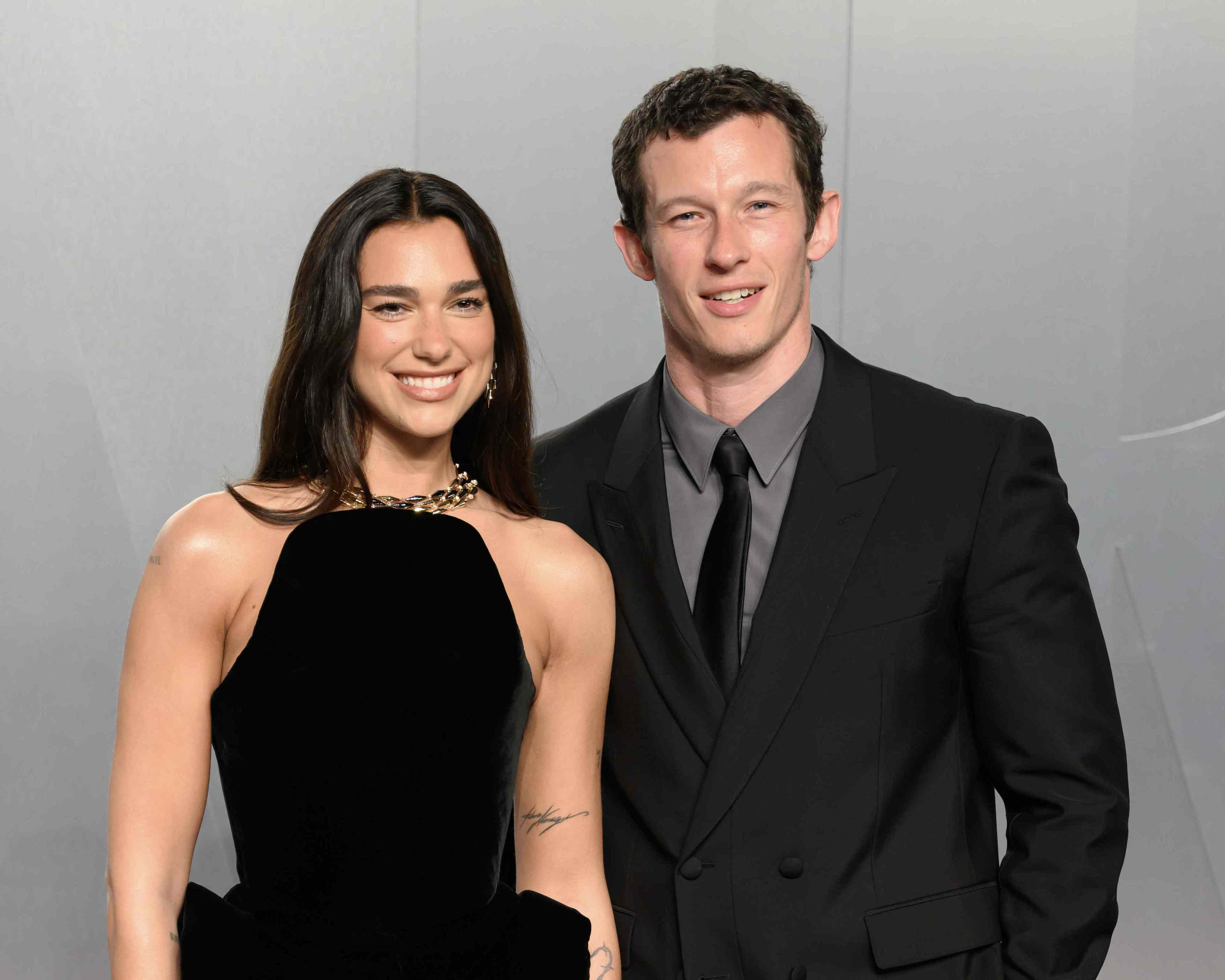 Revisiting Dua Lipa and Callum Turner’s low-key love story (and their ...