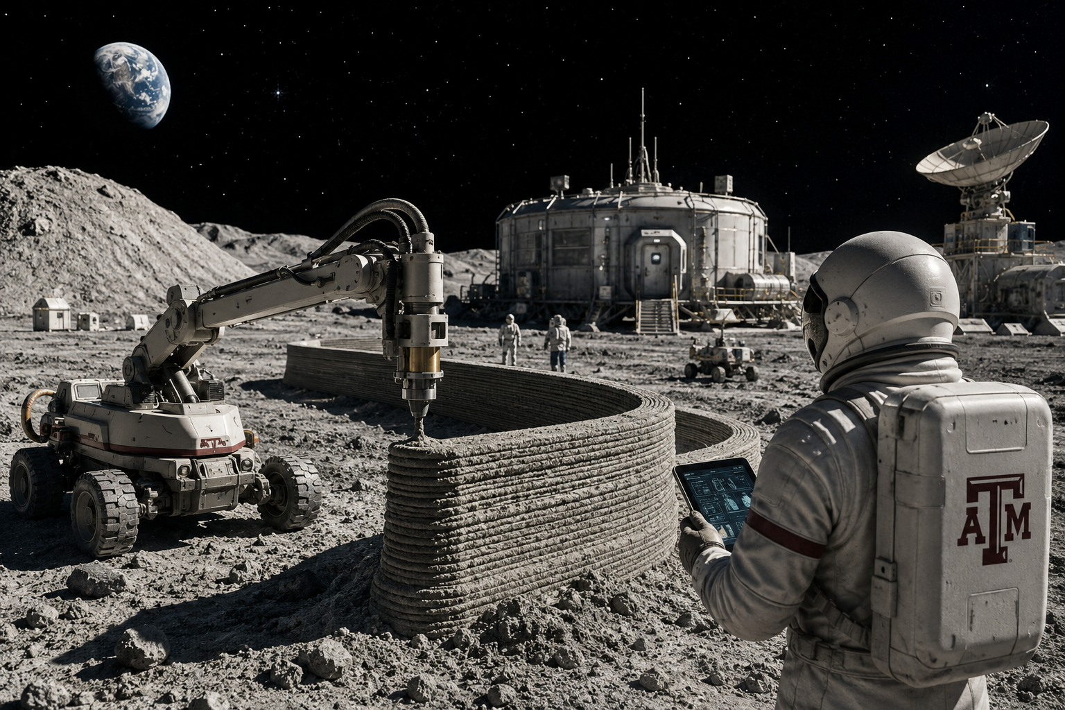 Moon dust could become the foundation of humanity’s first permanent ...