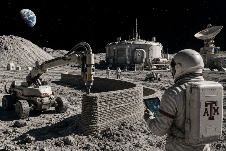 Moon dust could become the foundation of humanity’s first permanent ...