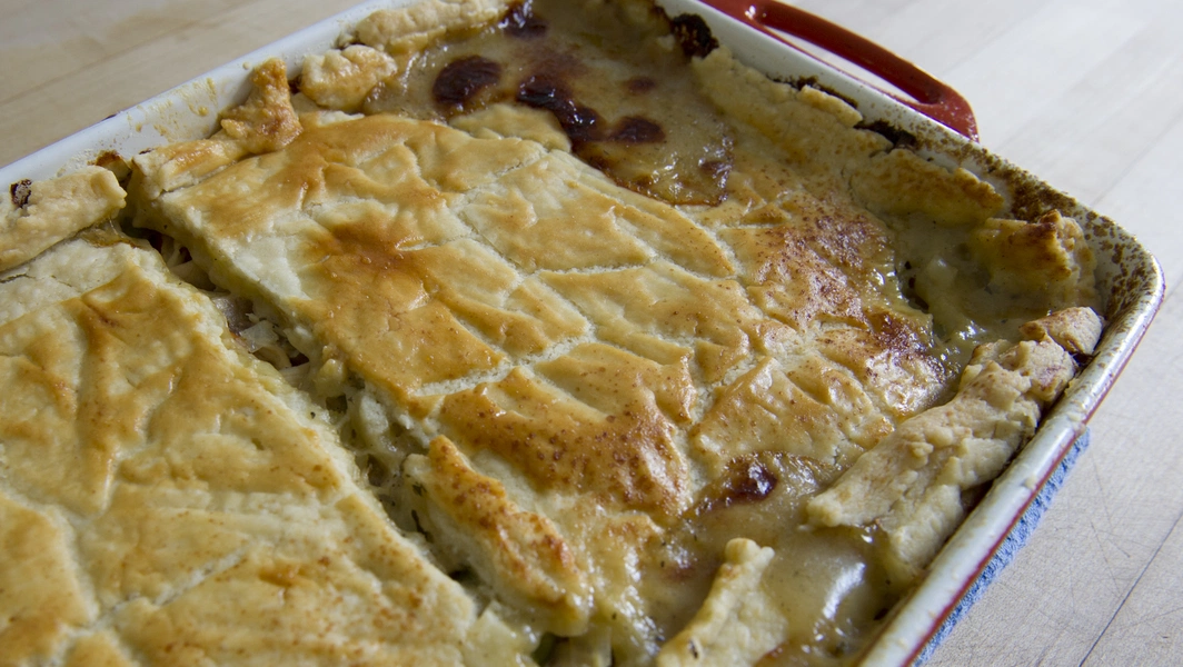 Cosy chicken pot pie recipes worth your table