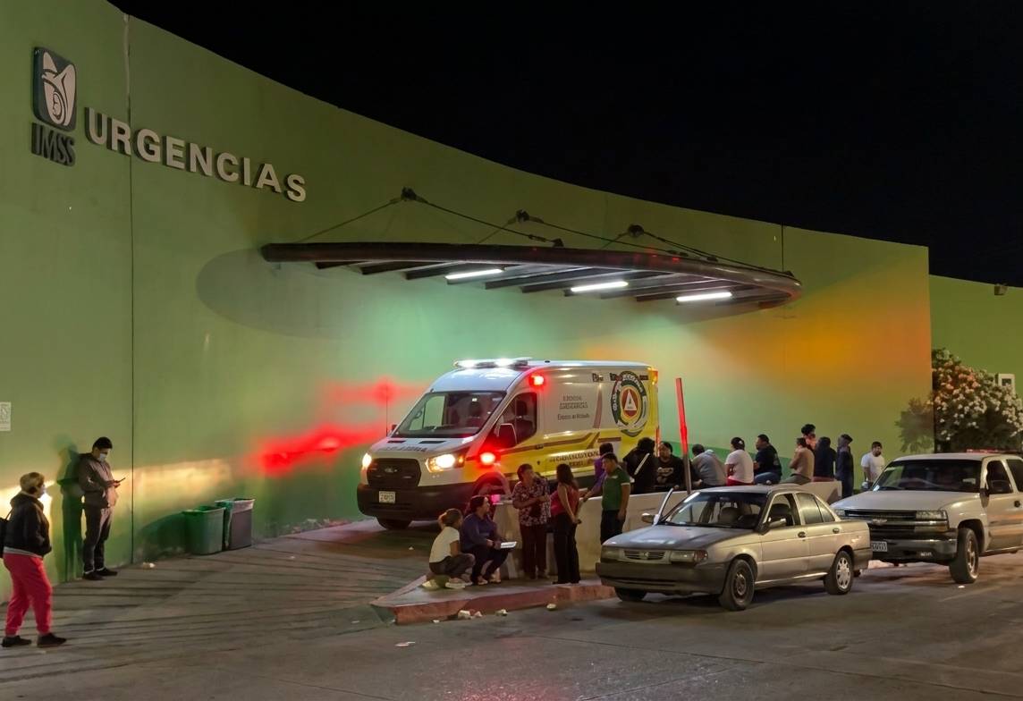 Blanca, niña de 5 años, resulta lesionada tras ser impactada por ...