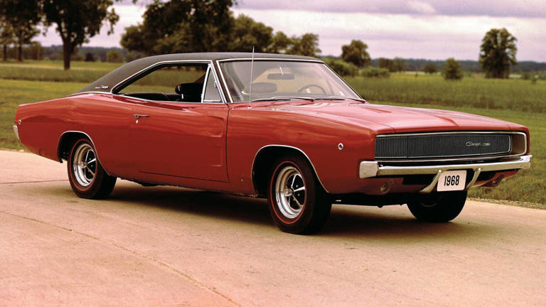 How did a Coke bottle inspire the coolest '60s muscle cars?