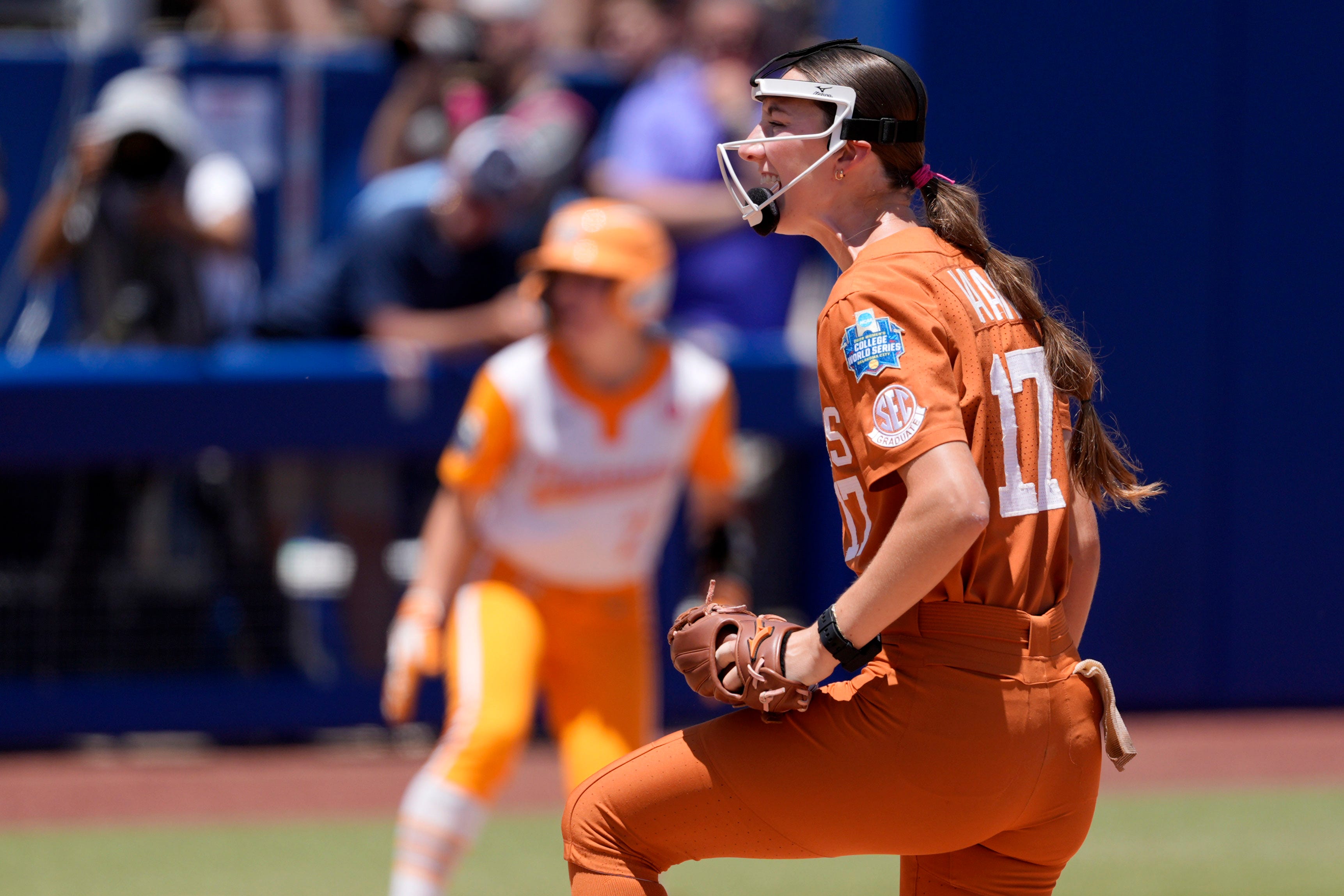 Texas softball 'fought so hard' to avenge Tennessee loss, return to ...