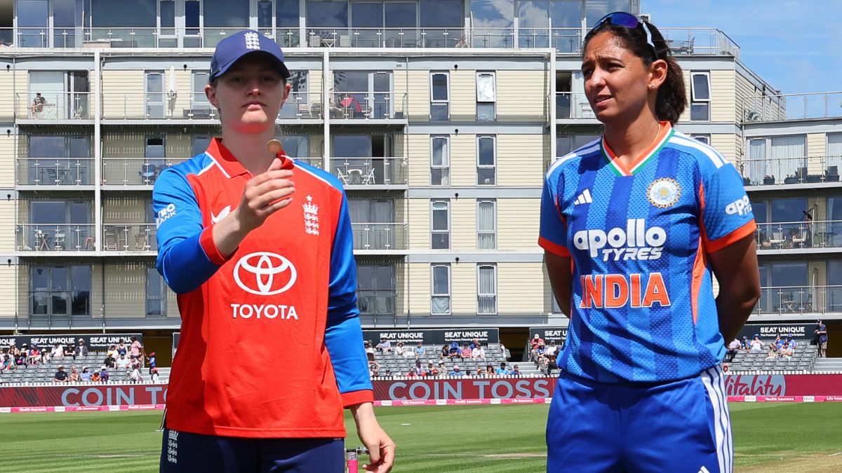England women vs India women today's match prediction, 3rd T20I - Who ...