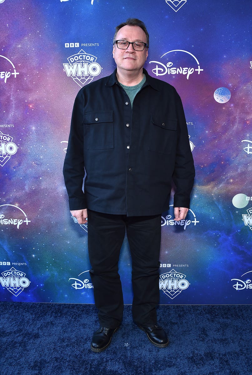 Doctor Who boss Russell T Davies gives update about the BBC show after ...