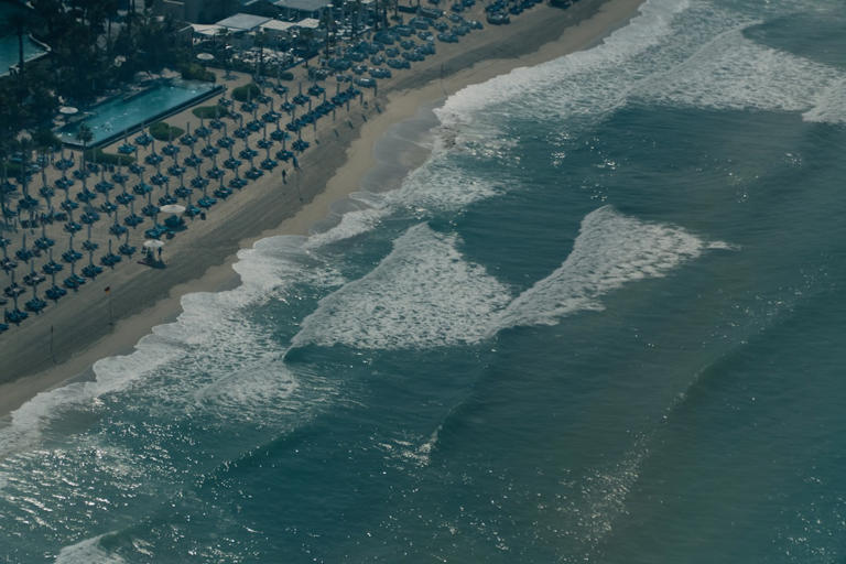 10 places ranked by perceived vs. real tsunami risk, according to data