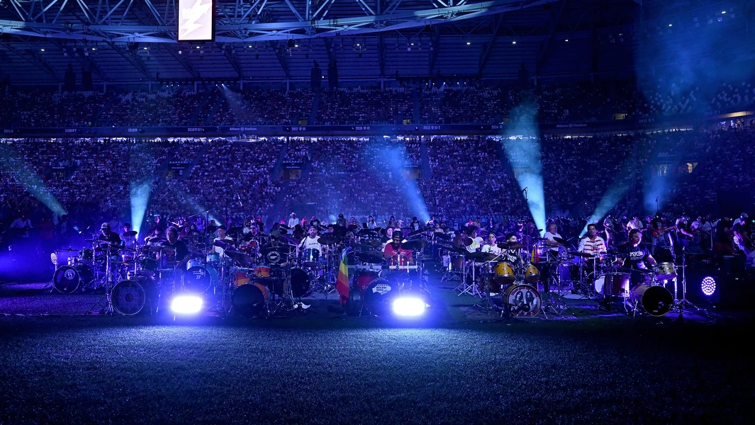 5 loudest documented concerts in music history