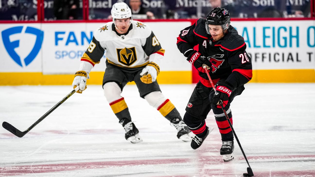 2026 Stanley Cup Final picks: Who wins Hurricanes-Golden Knights?