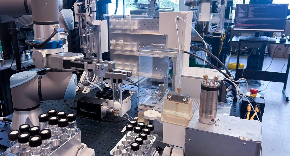 Telescope Innovations secures 3rd self-driving lab deployment with ...
