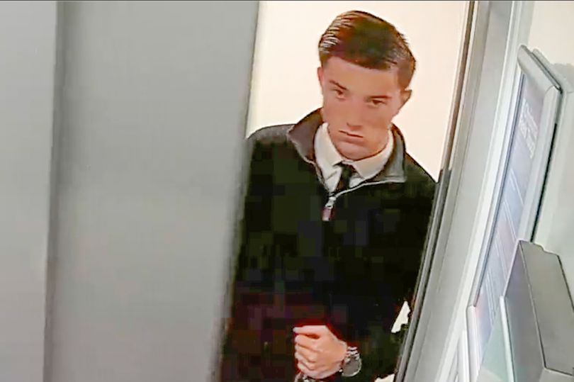 Lying man jailed for killing student with ceremonial sword as he told ...