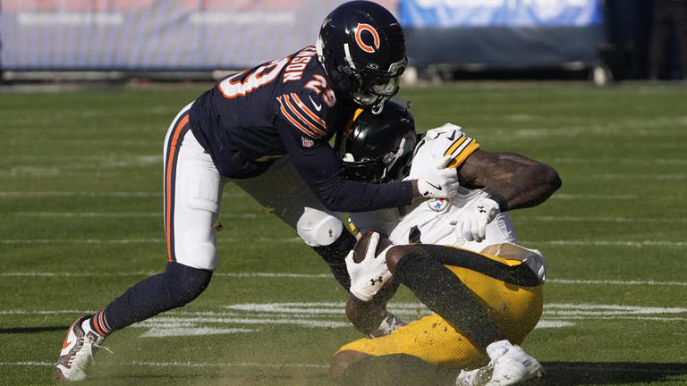 Bears OTAs exposed early winners, losers and a few growing problems