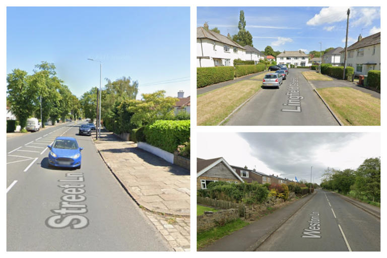Meanwood and Otley streets complete list of May's People's Postcode ...