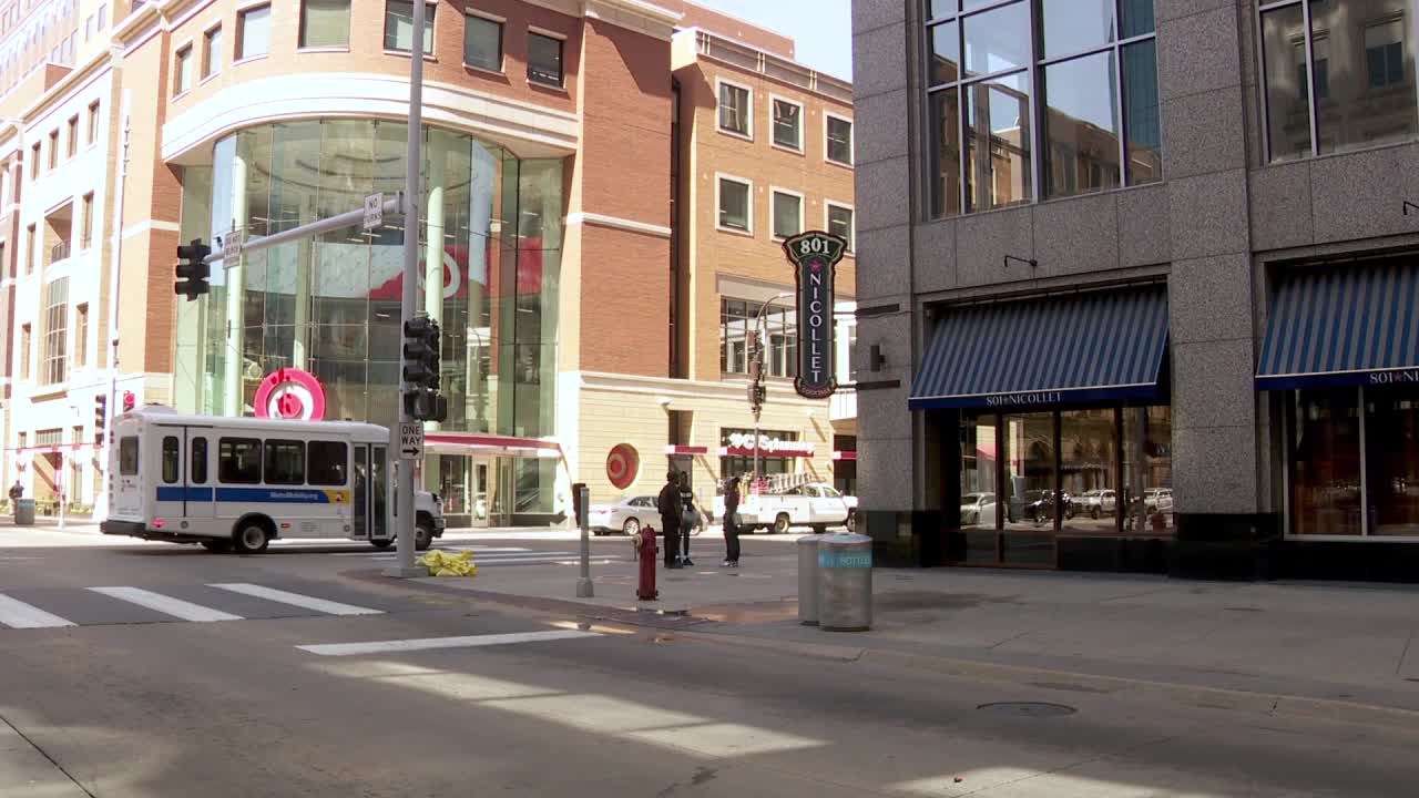 Nicollet Mall shooting: Minneapolis man charged after 2 people hurt ...