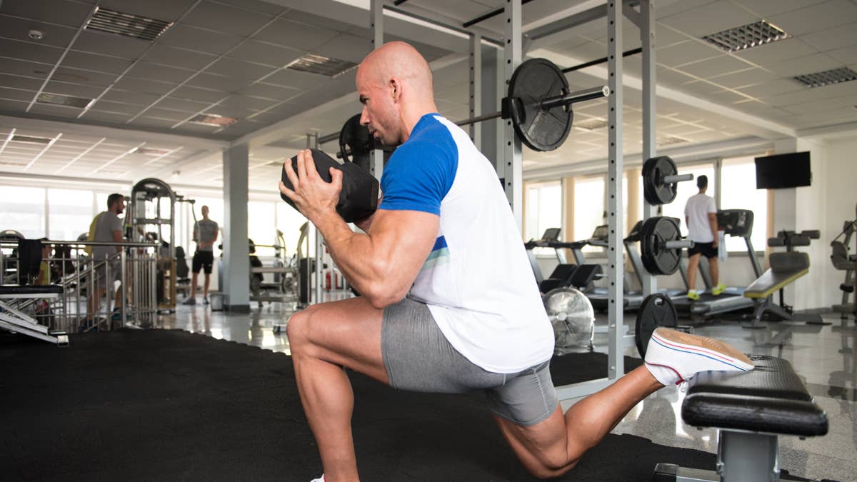 Men are focusing on glute training for better longevity and health
