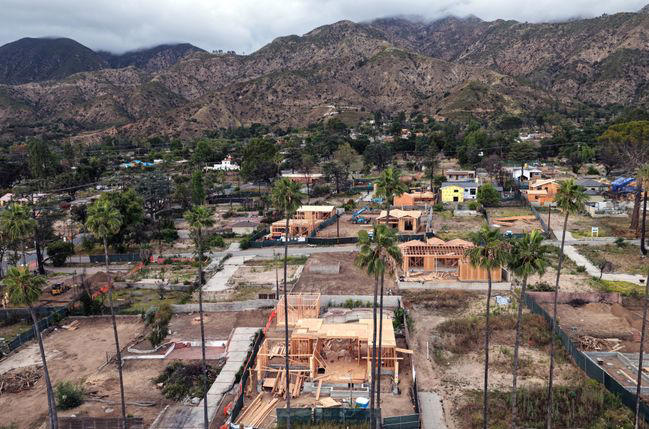 Study finds carcinogenic chromium-6 near Palisades, Eaton fire cleanup zone