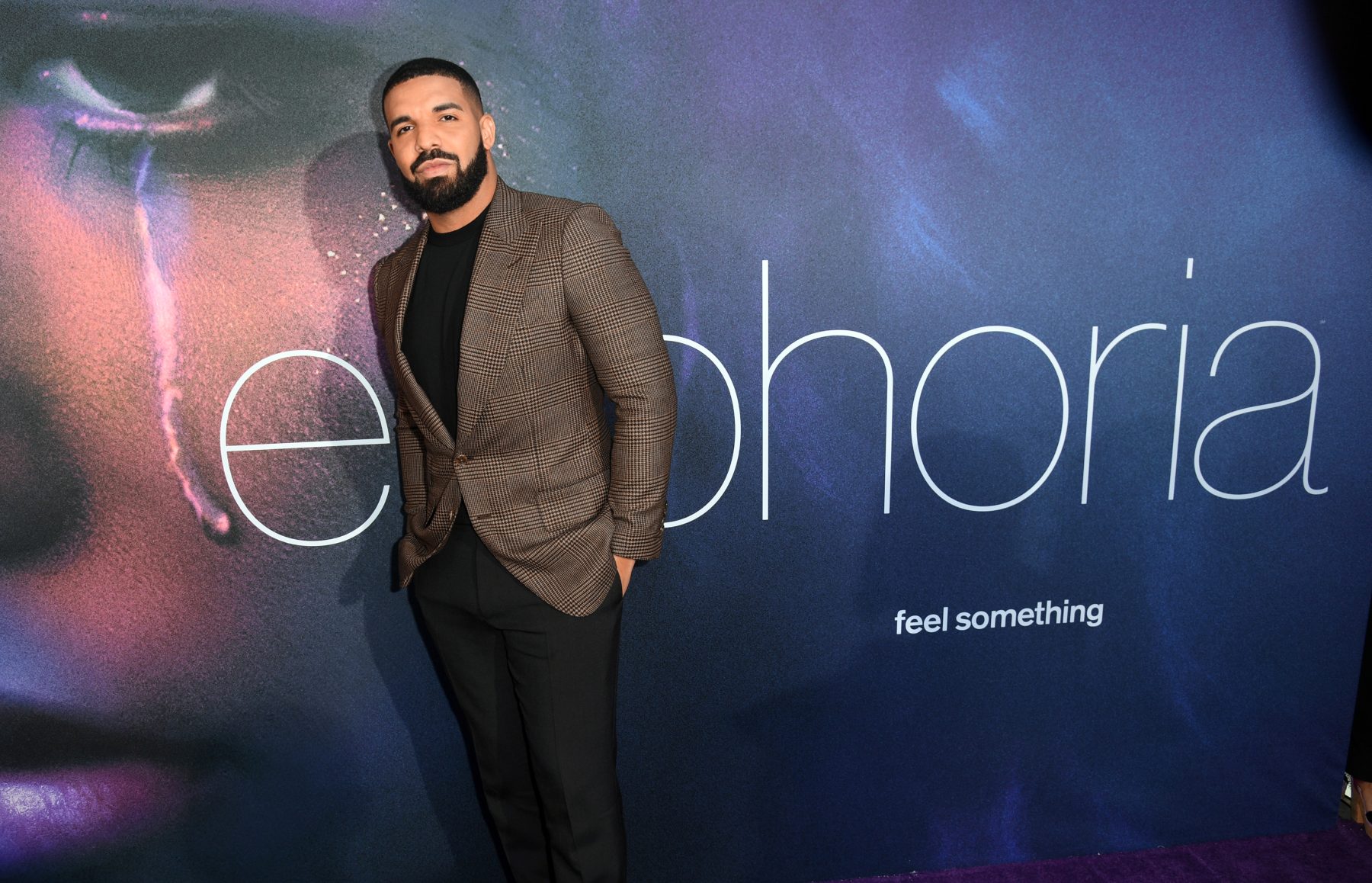 'Euphoria' creator Sam Levinson explains Drake's role in show