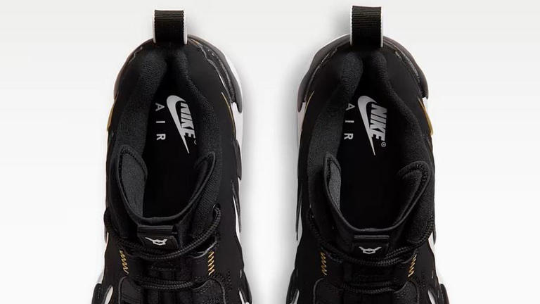 Deion Sanders' Nike Air DT Max '96 low is still in stock online