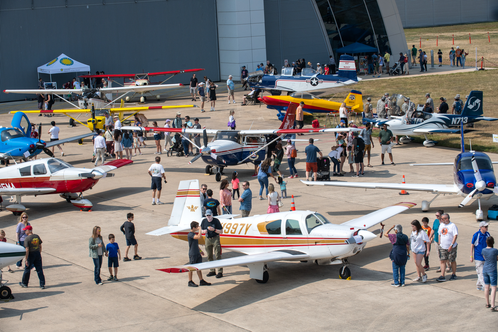 National Air and Space Museum's Innovations in Flight event returning ...