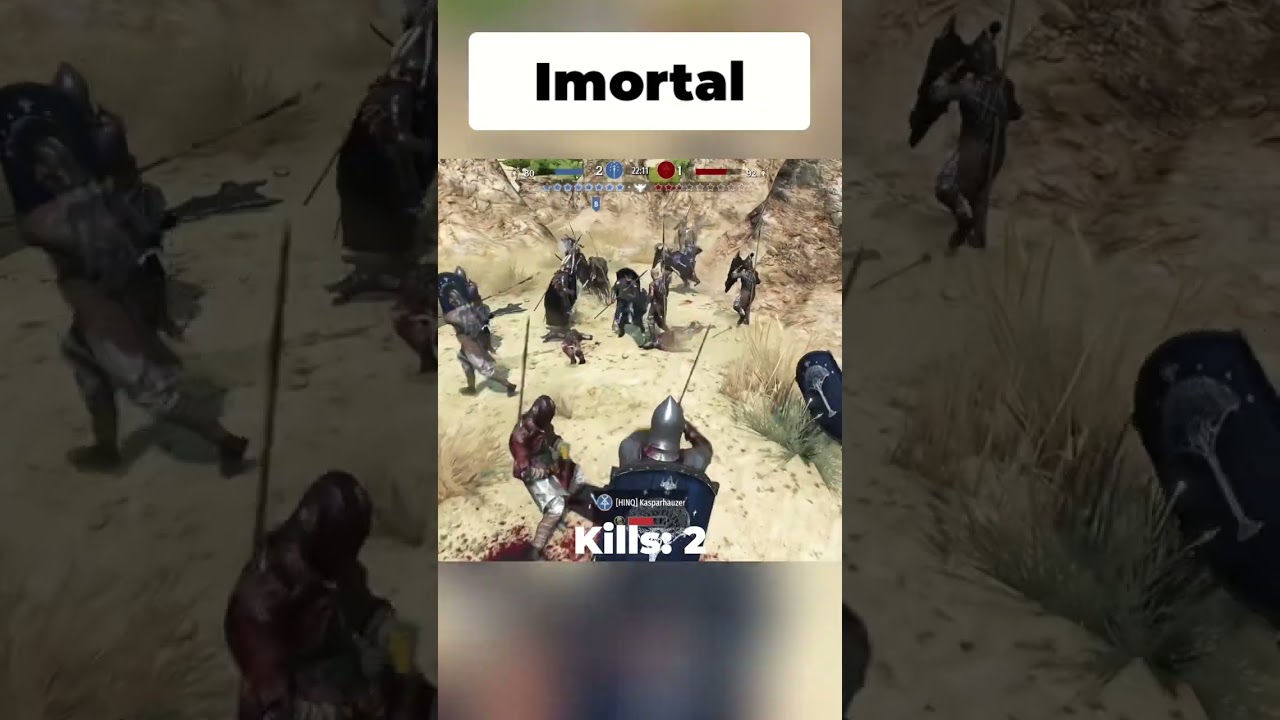 He got how many kills?