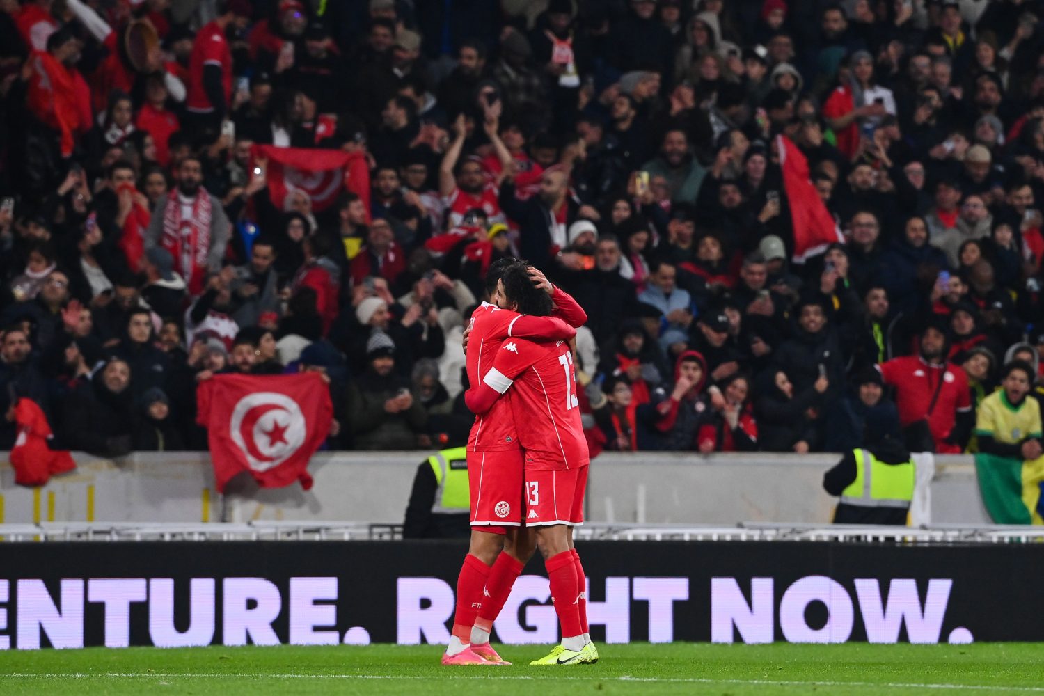 Austria vs Tunisia – Official lineups: A PSG player on the bench
