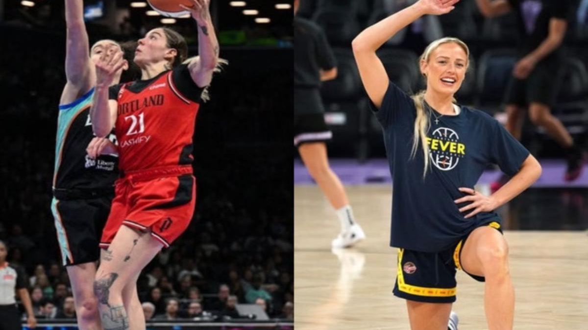 Emily Engstler fires back with strong message to Sophie Cunningham ...