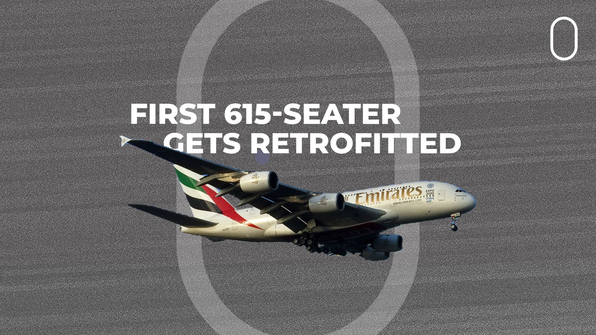 Beginning of the end: Emirates wraps up its first retrofit of a two ...