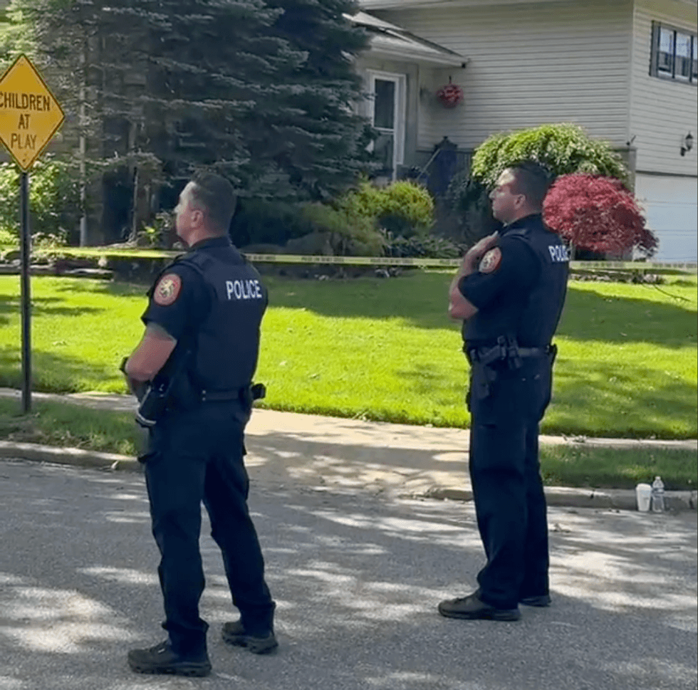 Woman in custody after man, 28, stabbed to death in Massapequa