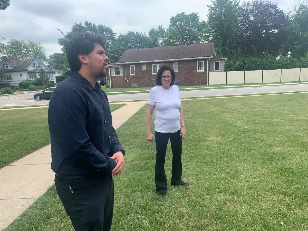 Addison Township ousts official hired just months before