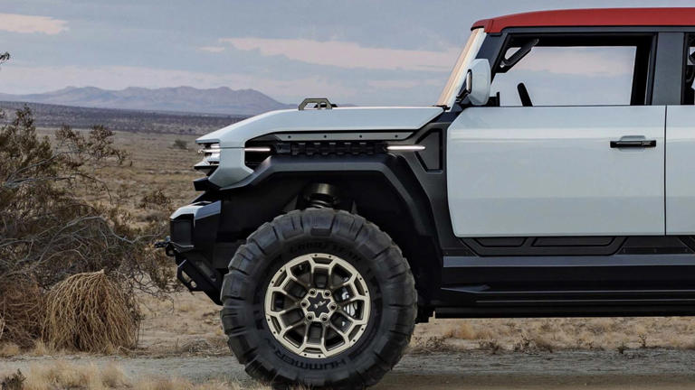 An iconic American nameplate could be unexpectedly returning to take on ...