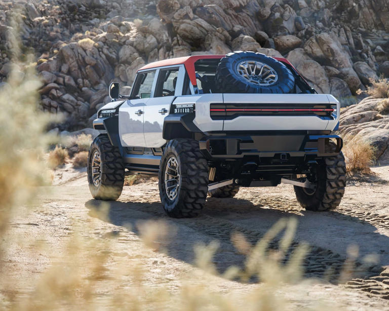 An iconic American nameplate could be unexpectedly returning to take on ...