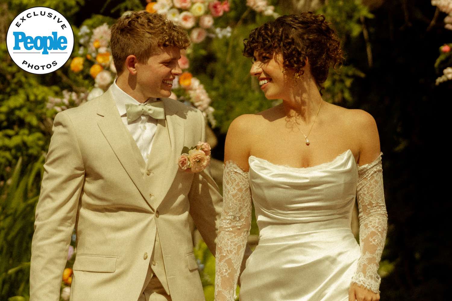 TikToker Tommy Winkler, known as 'The Food Guy,' marries Jessica Pappas ...