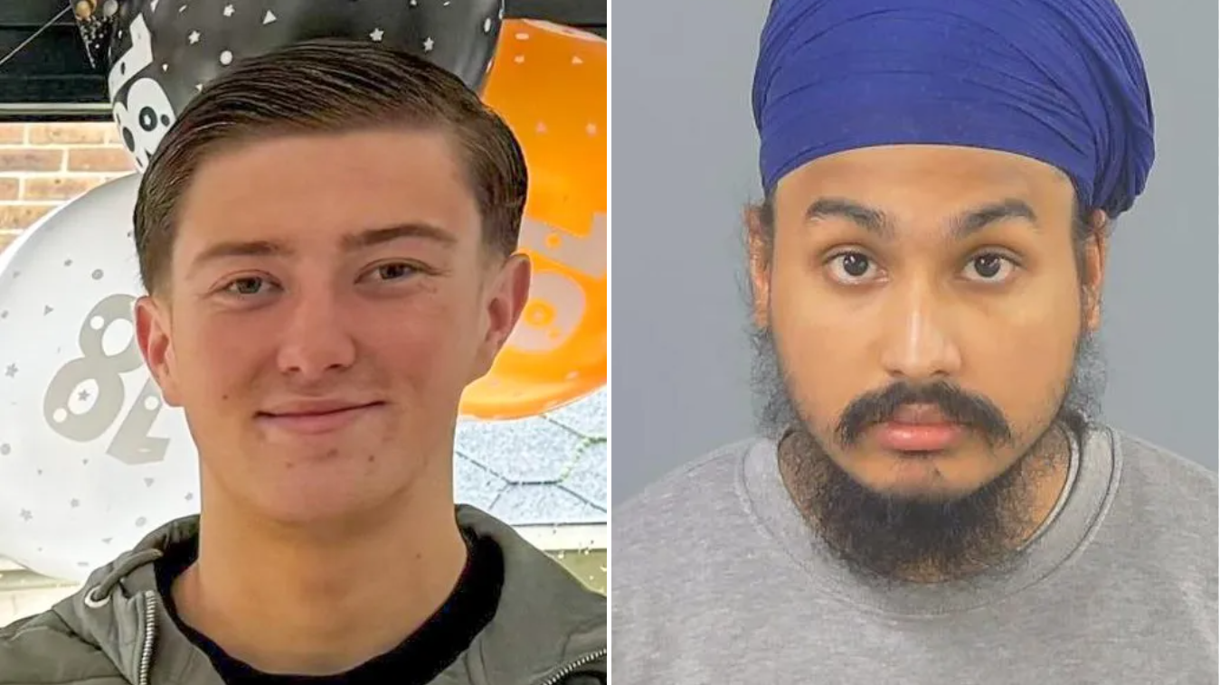 Henry Nowak’s killer jailed for life after stabbing student and ...