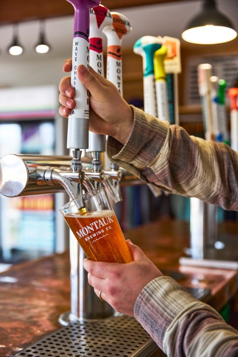 Montauk Brewing to open new Port Jefferson location in July