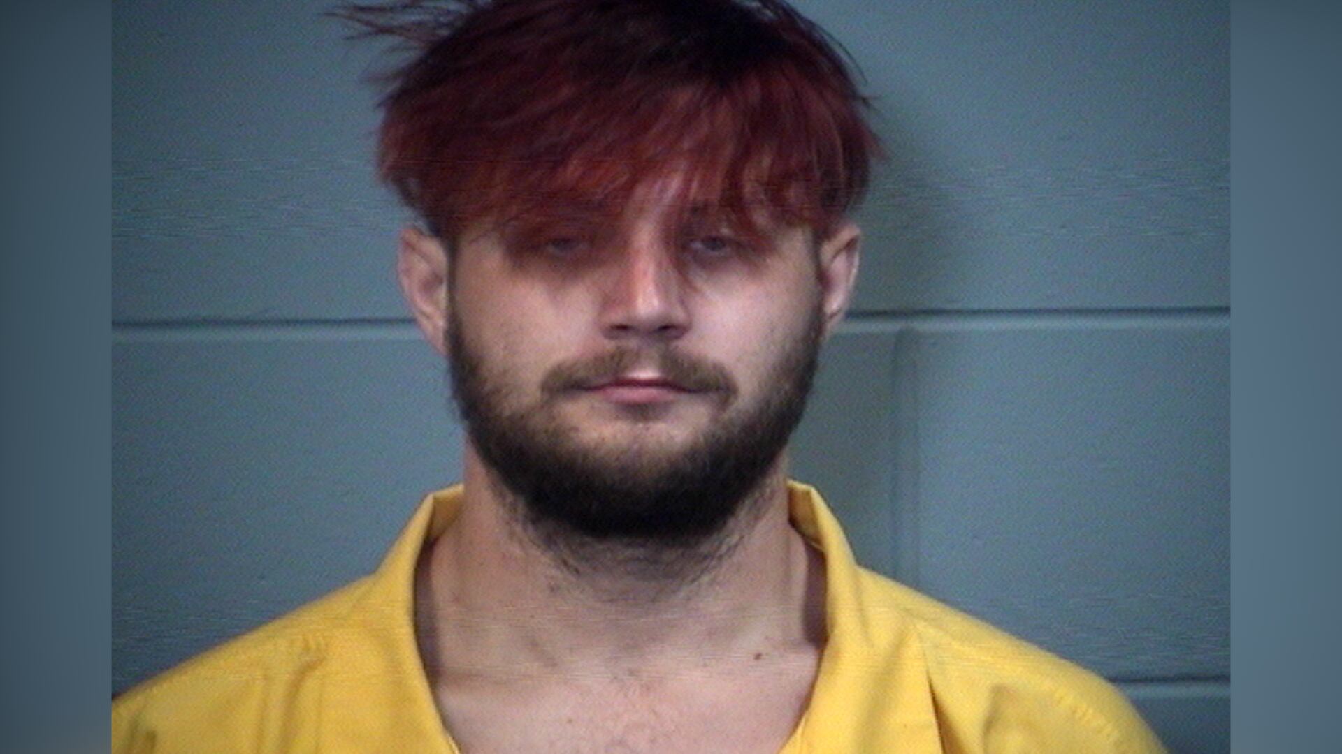 Sheriff: Man arrested after stealing, damaging Jackson County fire truck
