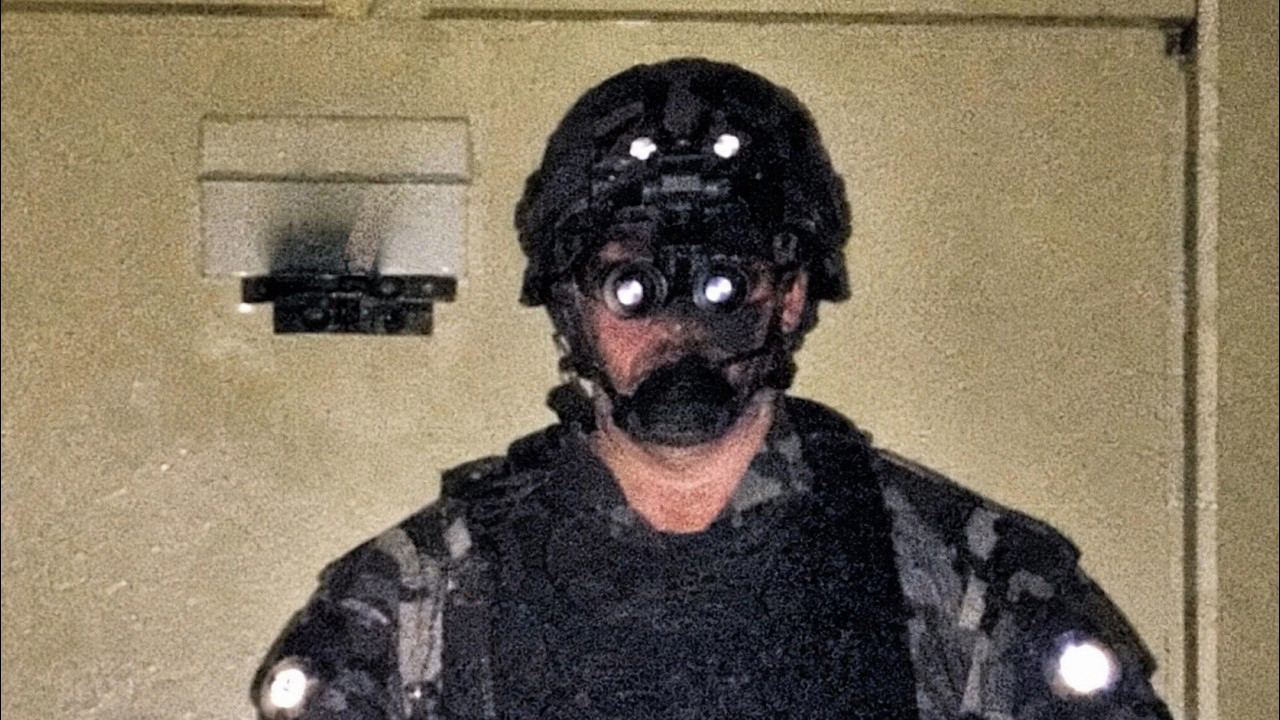 Why Delta Force keeps a backup plan up their butt: Acid Gambit 1989
