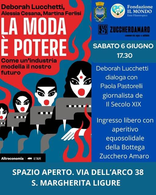 ‘Santa’: “Moda, quando un’industria modella il nostro futuro”
