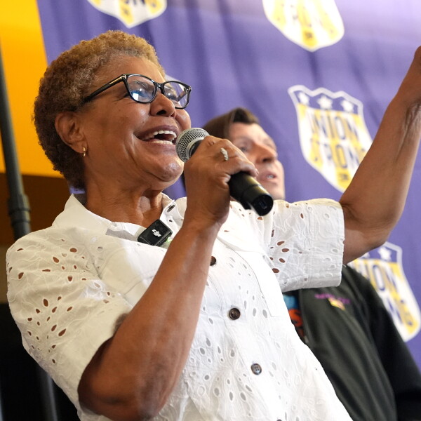 Contests for California governor and LA mayor head toward primary ...