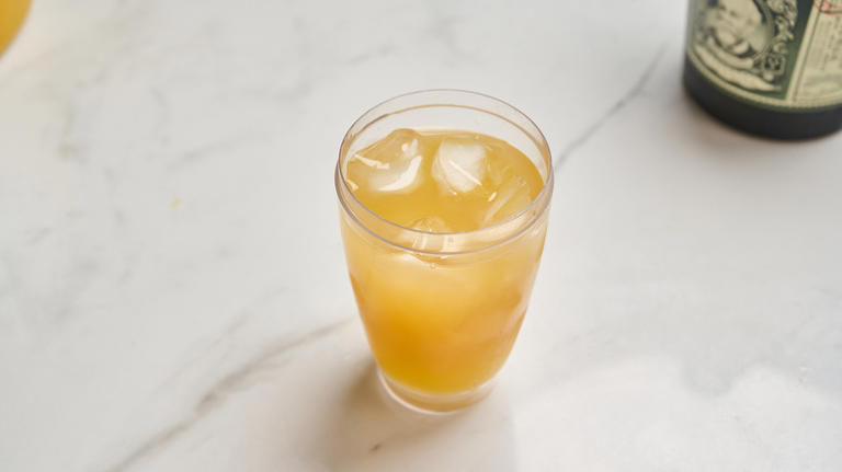 3-ingredient Brass Monkey cocktail recipe