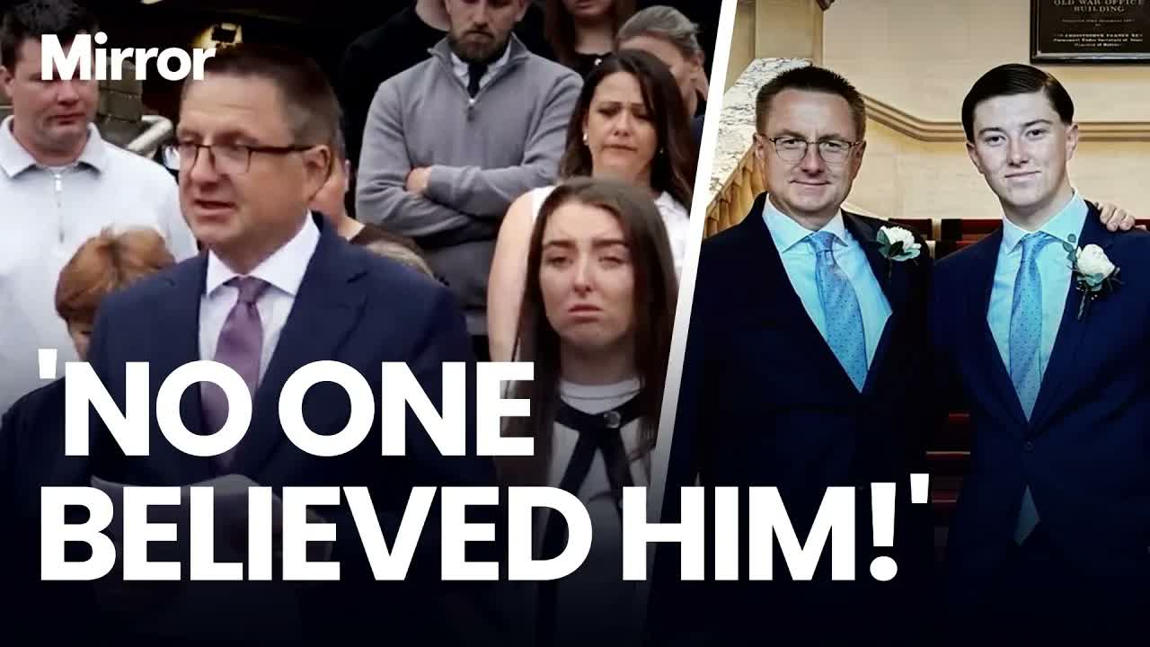 Henry Nowak's father slams police treatment as killer jailed