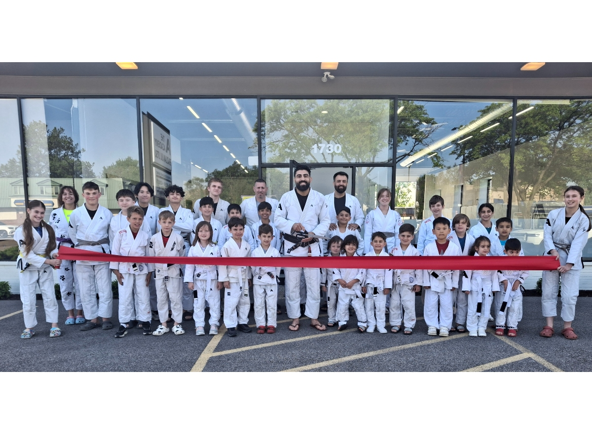The Academy BJJ moves to new Glenview location