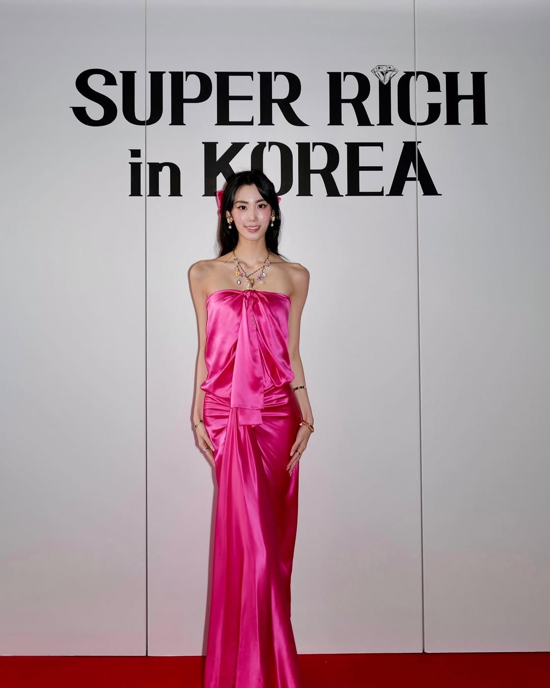 Cuộc sống của rich kid được ví như 'Paris Hilton của Hàn Quốc'