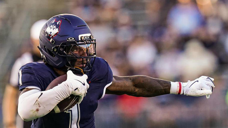 Skyler Bell hype train rolls on after Bills rookie WR earns lofty status