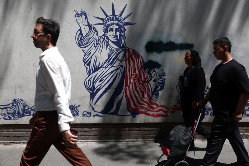 Iran eyes limited US deal to relieve economic strain and buy time
