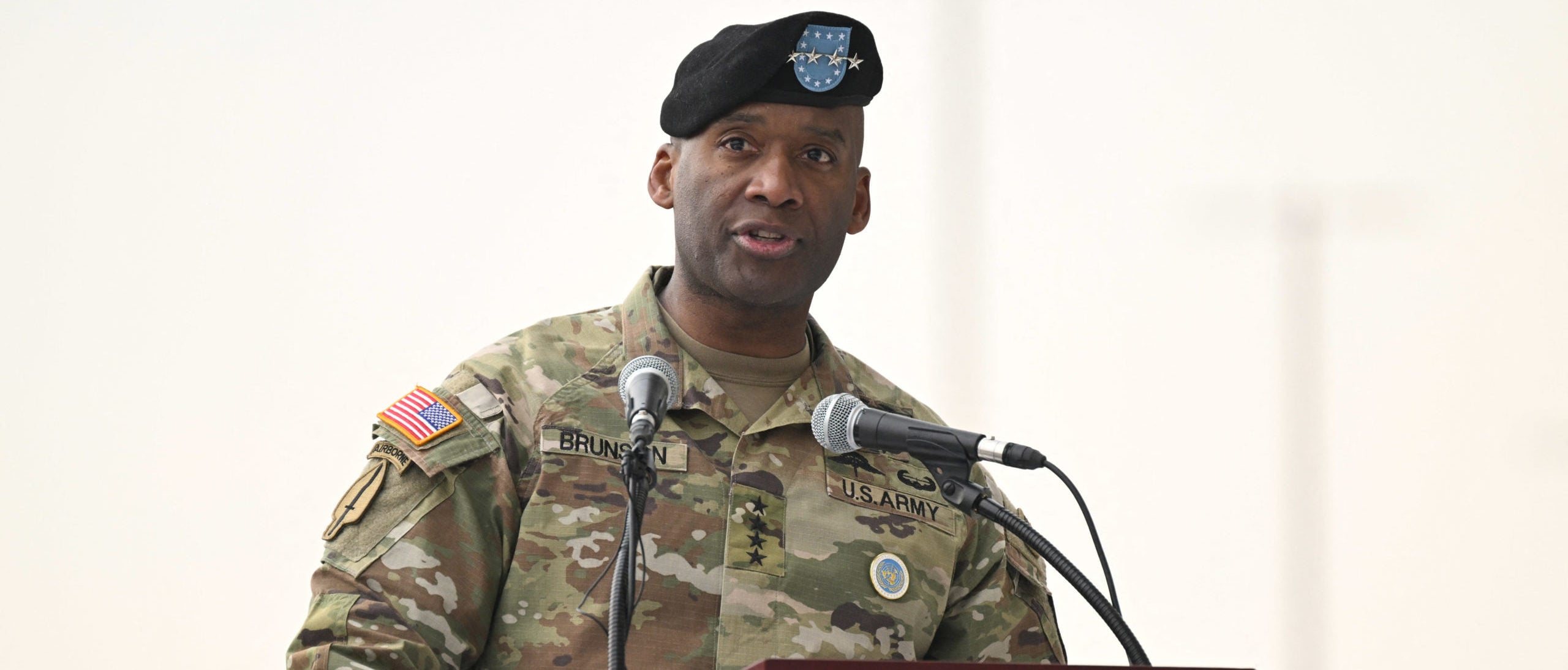Beijing moans after top American commander describes key US allies with ...