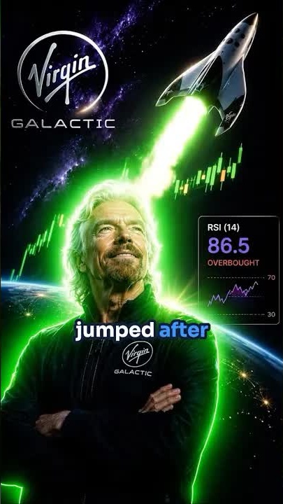 Virgin Galactic stock soars: What's driving SPCE higher?