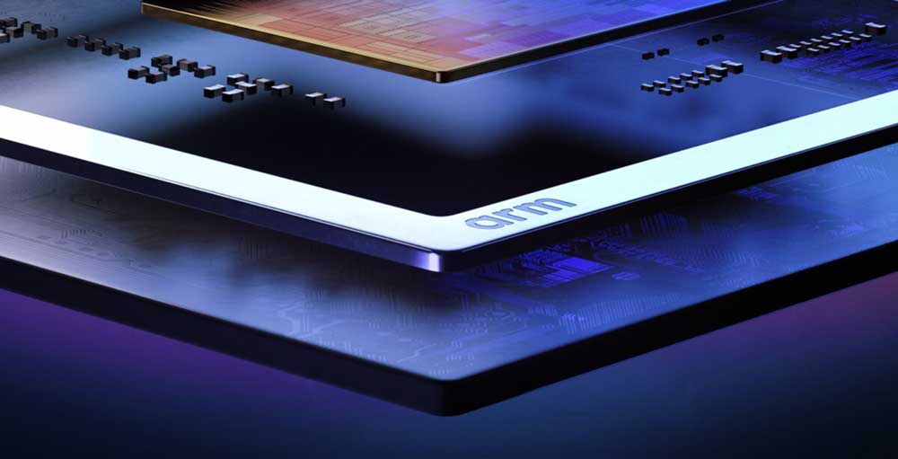 Arm stock jumps as chip designer joins Nvidia PC effort