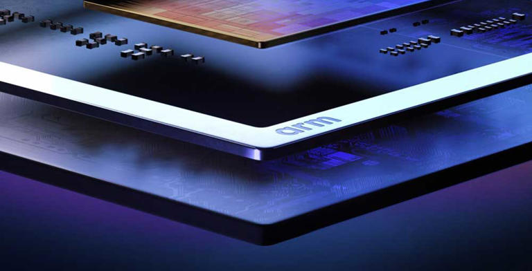 Arm stock jumps as chip designer joins Nvidia PC effort